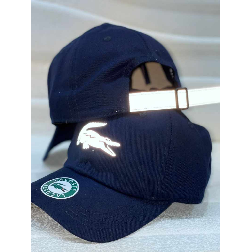 Boné Lala Big Croc Refletivel Masculino e Feminino - Uso ideal para ...