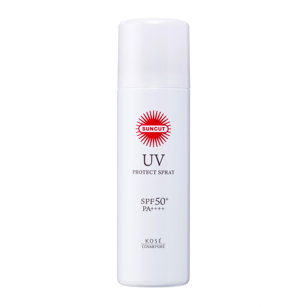 Protetor Solar Kose Suncut Uv Protect Spf 50+ Pa++++ 60g | Shopee Brasil