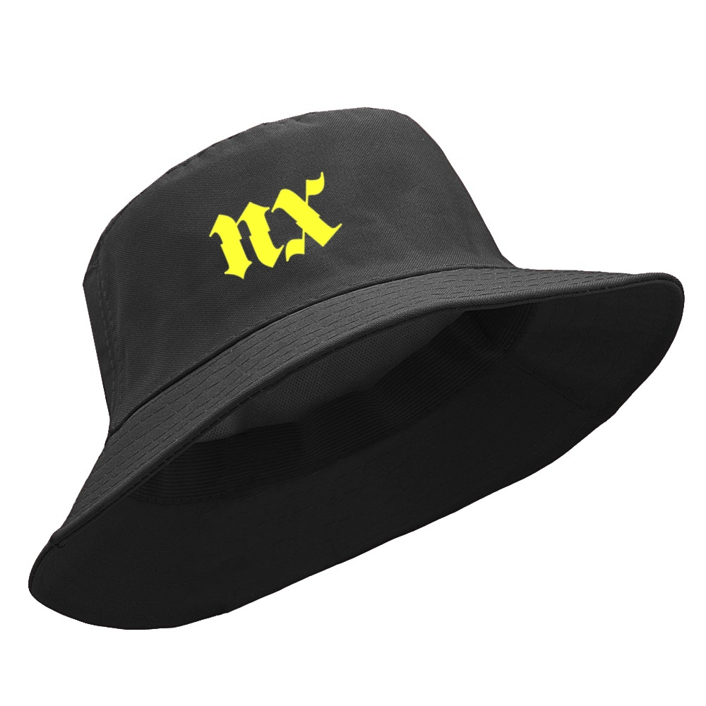 Chapéu Bucket Hat NX Zero Banda de Rock Anos 2000 Unissex | Shopee Brasil