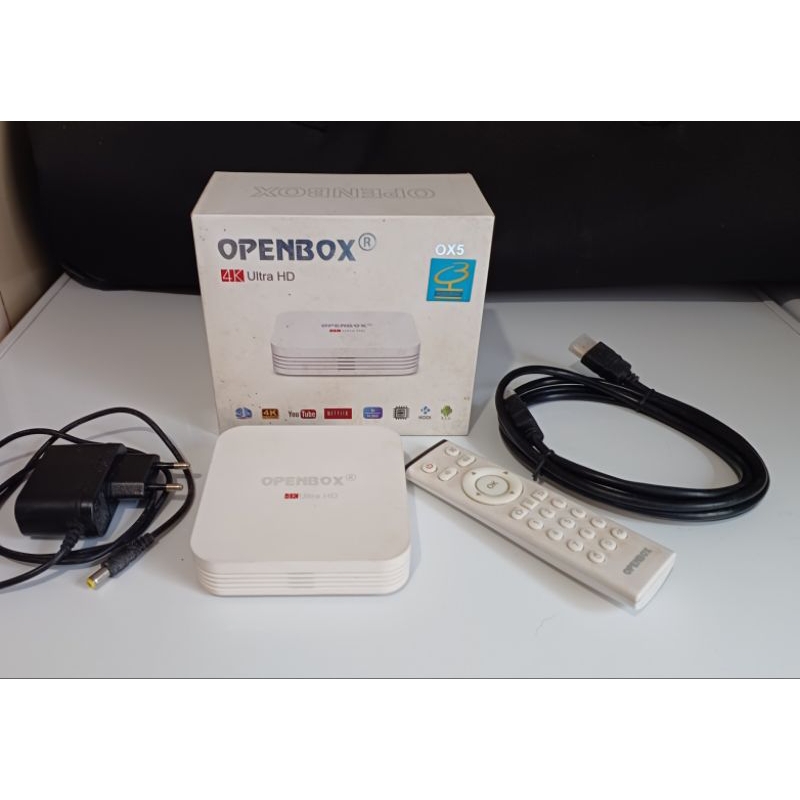 OpenBox 4k Ultra HD (ler descrição) | Shopee Brasil