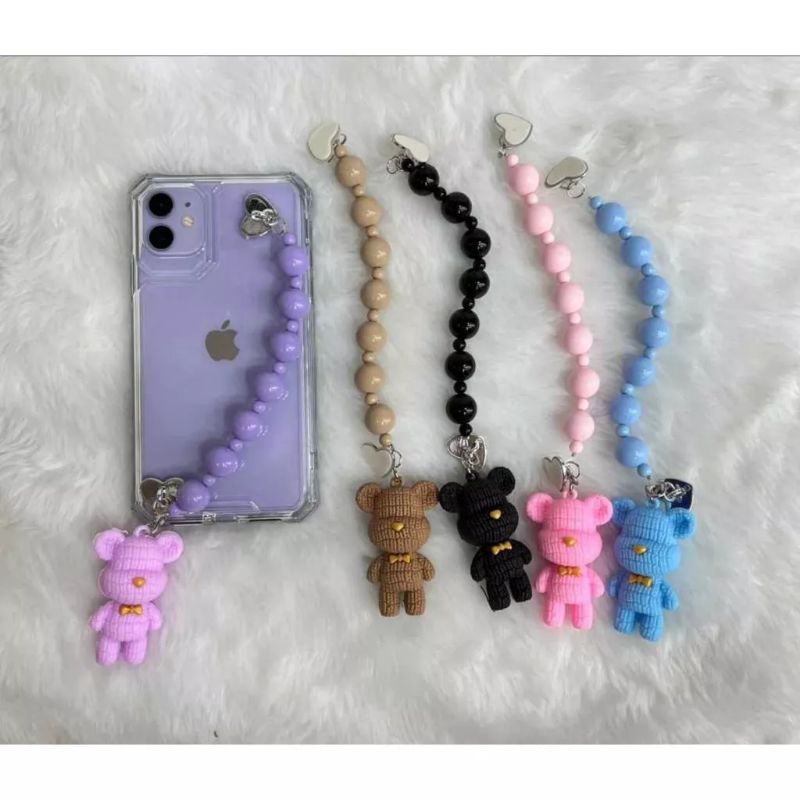 Correntinha corrente para Capa Capinha Case De Luxo modelo ursinho ... Correntinha corrente para Capa Capinha Case De Luxo modelo ursinho ...