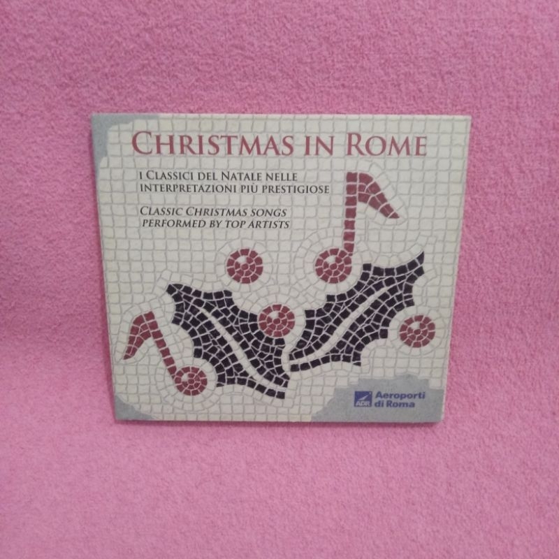 Cd Christmas In Rome | Shopee Brasil