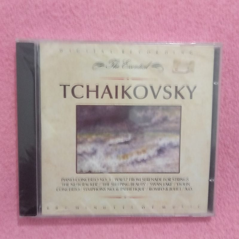 CD Tchaikovsky | Shopee Brasil