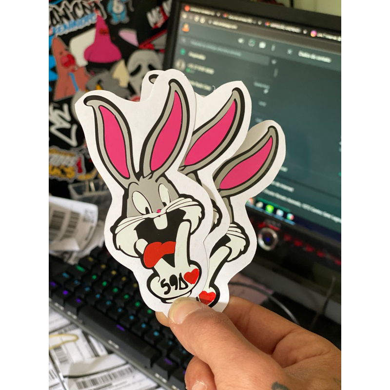 ADESIVO PERNALONGA 59d - PARA BIKE - CAPACETES - CARENAGENS - PARA ...