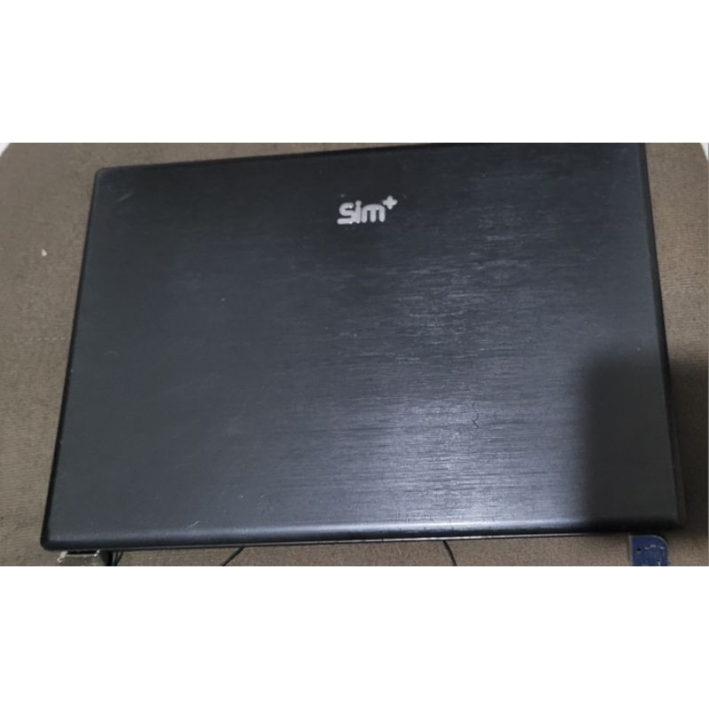 Carcaça/moldura da tela notebook positivo sim+ | Shopee Brasil