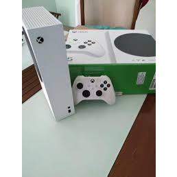 Microsoft Xbox Series S 512GB Standard cor branco | Shopee Brasil