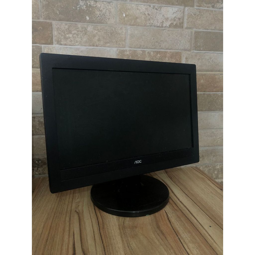 MONITOR 15 POLEGADAS | Shopee Brasil
