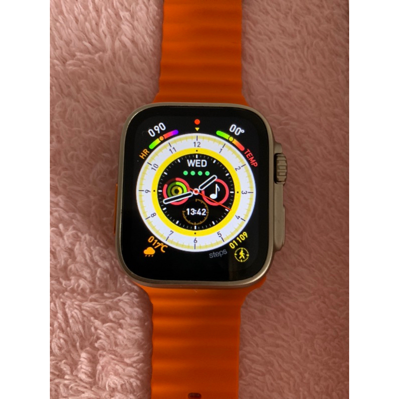 Smartwatch X8 Ultra | Shopee Brasil