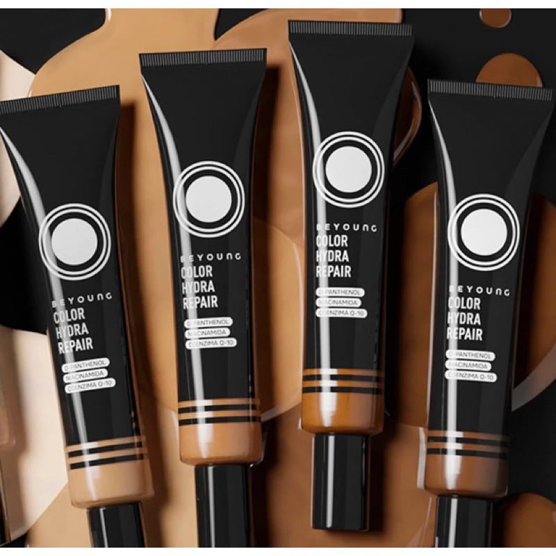 COLOR HYDRA REPAIR | Shopee Brasil