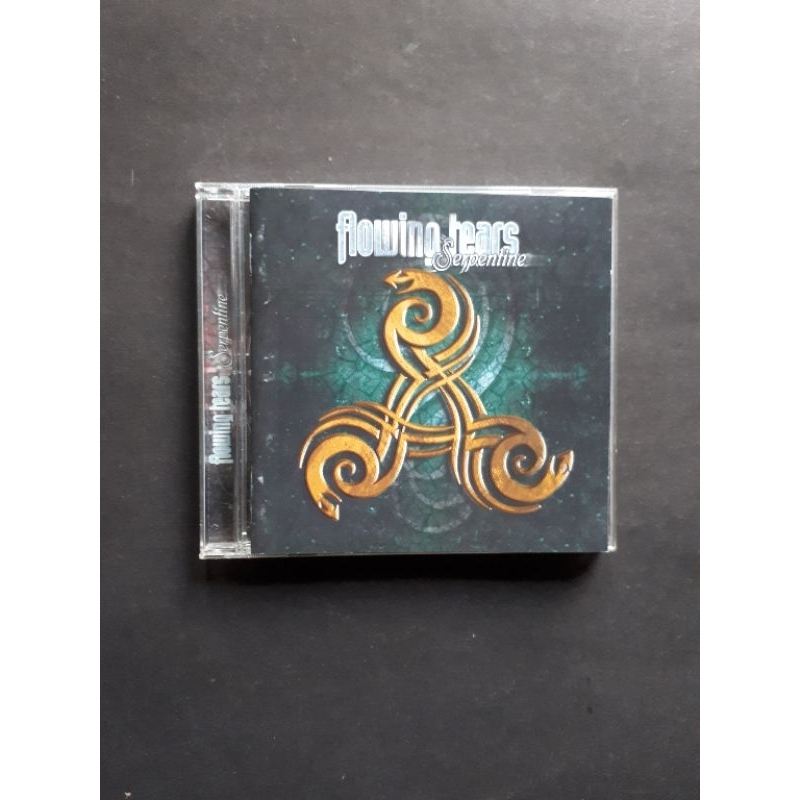 cd FLOWING TEARS - serpentine | Shopee Brasil