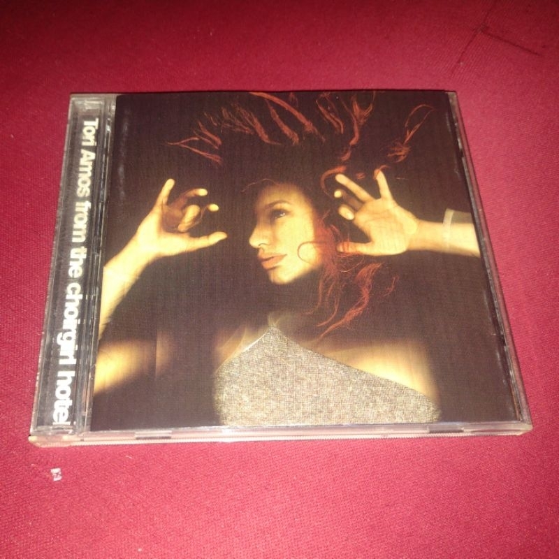 CD Tori Amos - From The Choirgirl Hotel (Importado Alemanha) | Shopee Brasil