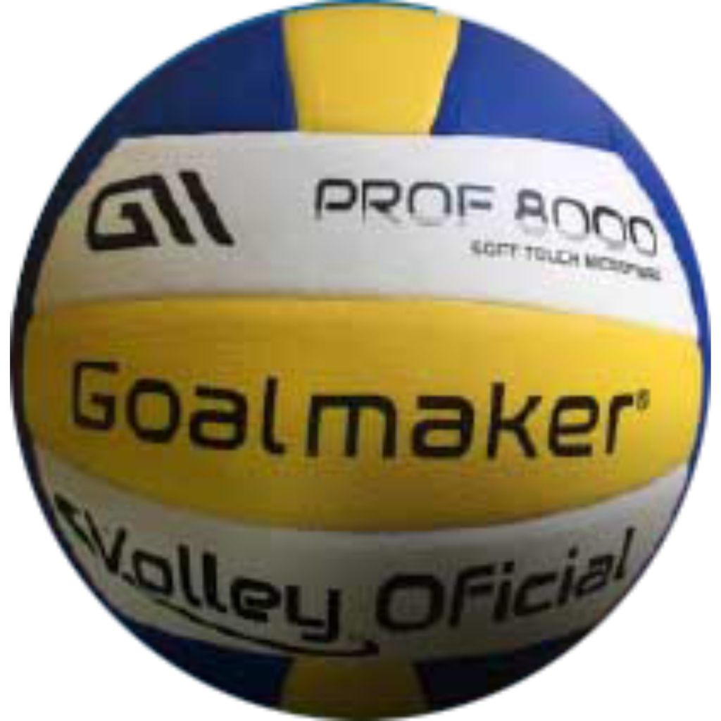 Bola Voleibol Prof 8000 Goalmaker | Shopee Brasil