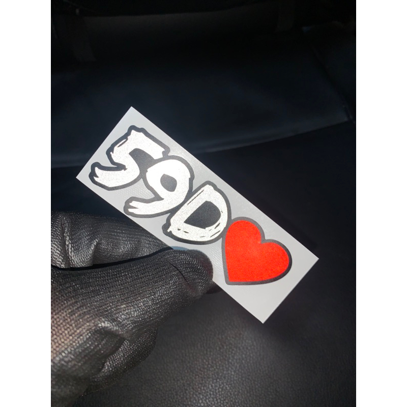 Adesivo 59D Refletivo Moto | Shopee Brasil