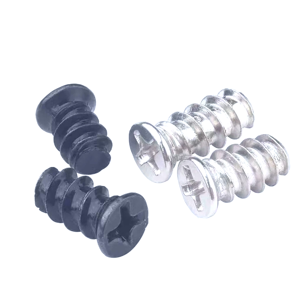 Parafuso Parafusos Preto Para Cooler Fan Ventoinha e Filtro de Poeira ...