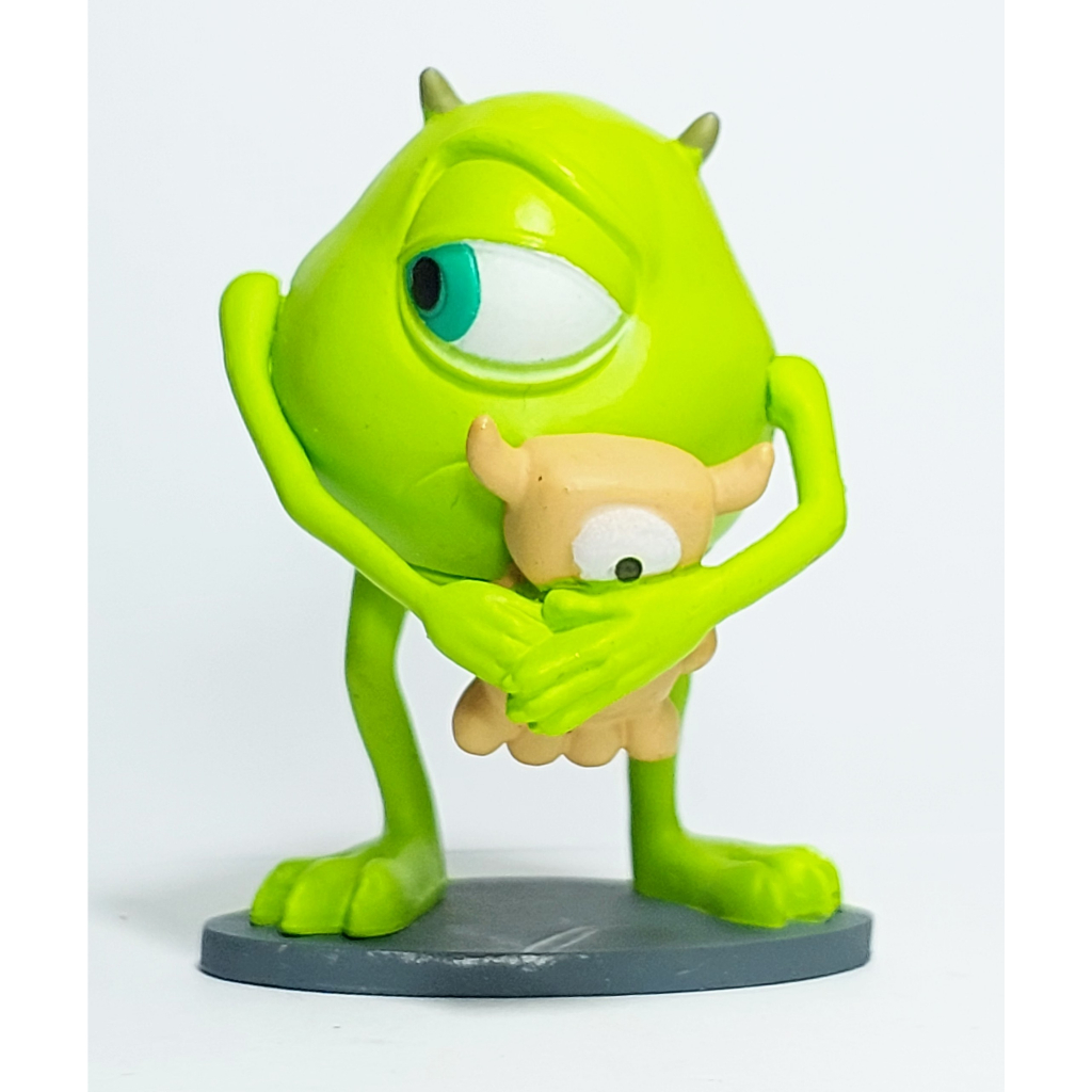 Mike Michael Wazowski - Monstros S.a. Disney Pixar - 5 Cm | Shopee Brasil