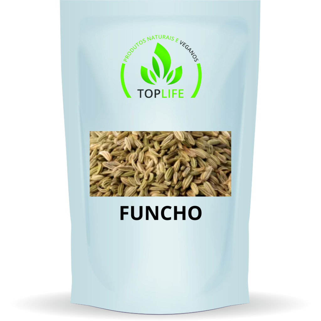 Funcho 500Gr (Com ficha técnica) | Shopee Brasil