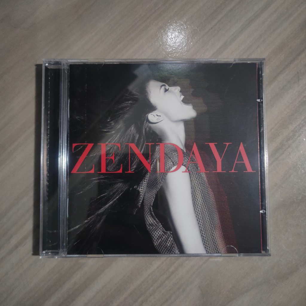 CD Zendaya (Importado) | Shopee Brasil