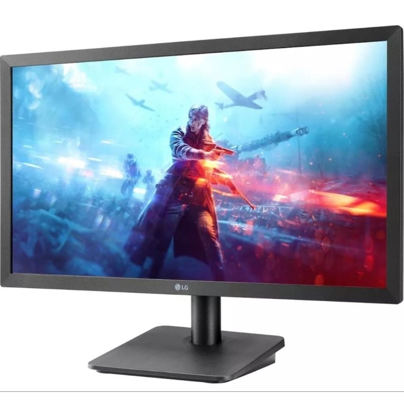 Monitor Gamer LG 22mp410-b 21,5 Full Hd 75hz 5ms Hdmi Va Freesync | Shopee Brasil