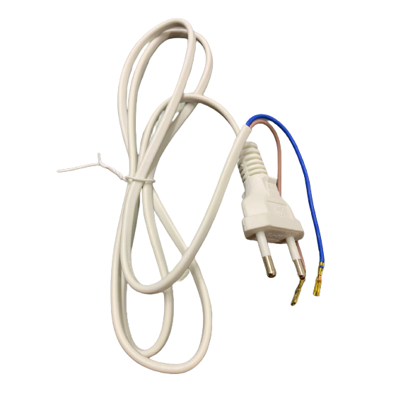Cabo Plug Universal de Liquidificador Mondial 1,2m 2 x 0,5mm | Shopee ...