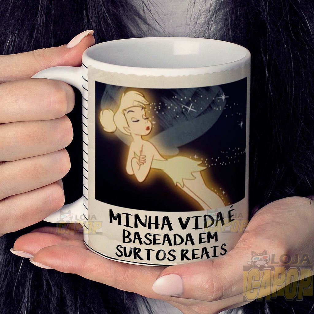 Caneca Personalizada - Baseada em Surtos Reais - Coleção Memes e ...