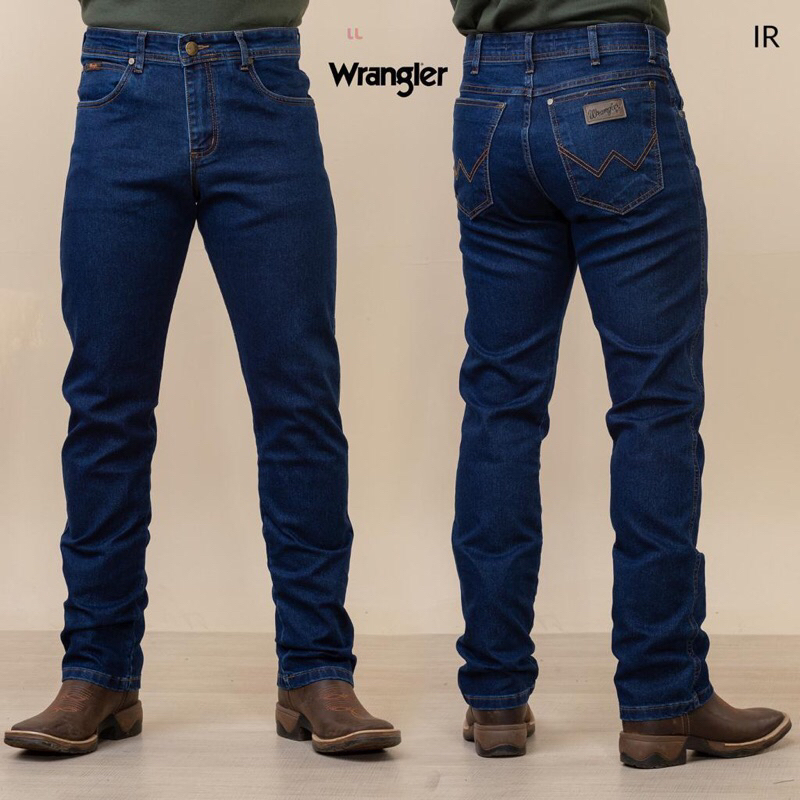 Calça Tassa, wangler jeans Country peão rodeio montaria | Shopee Brasil