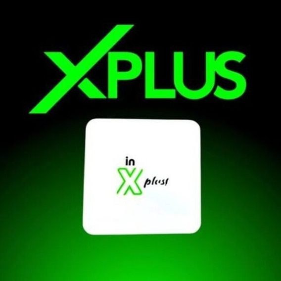 Receptor Digital Xplus Novo | Shopee Brasil