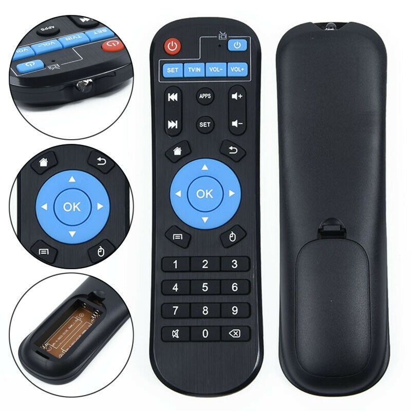Controle Remoto compatível receptor RedOne by Red Play - Escorrega o Preço