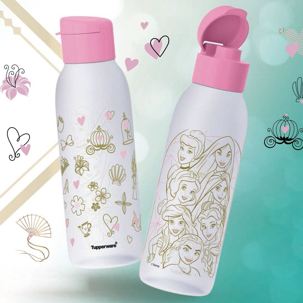 TUPPERWARE ECO TUPPER PERSONAGENS MINNIE MICKEY PRINCESAS DISNEY ...