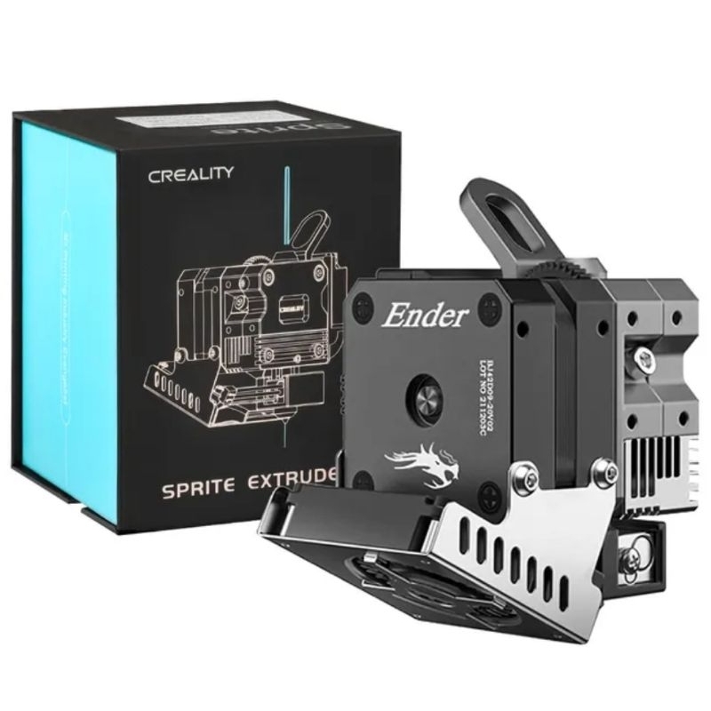 Extrusora Creality Sprite Pro | Shopee Brasil