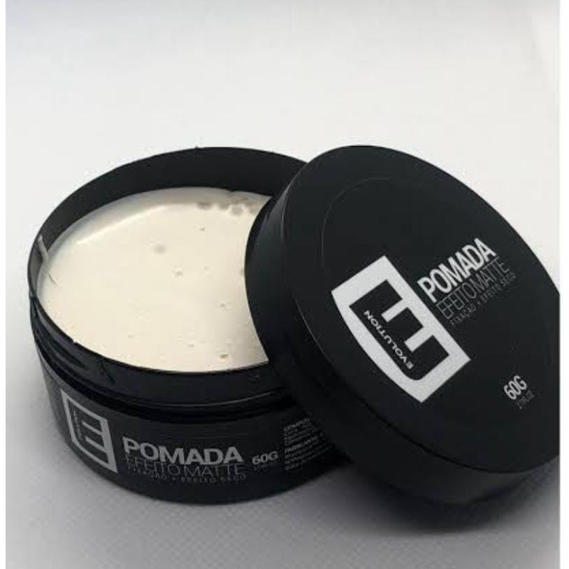 CERA Matte Evolution Barber 60g Efeito Seco | Shopee Brasil