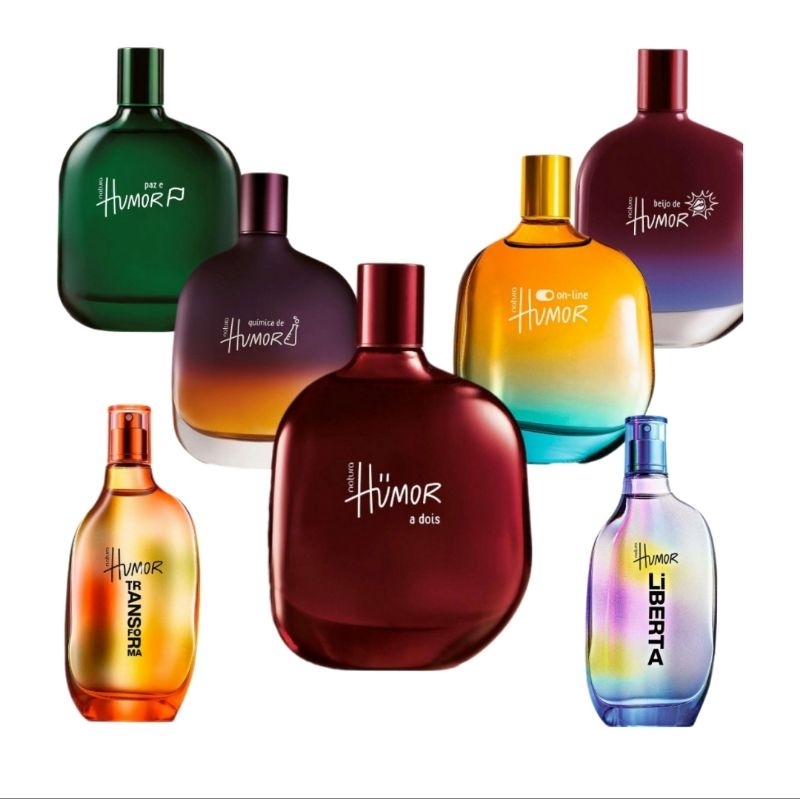 Humor masculino 75ml (ORIGINAL E LACRADO) | Shopee Brasil