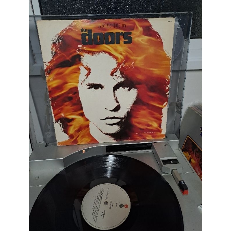 lp vinil The Doors - Soundtrack | Shopee Brasil