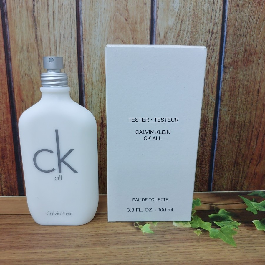 Perfume Ck All Edt 100Ml, Calvin Klein TST | Shopee Brasil