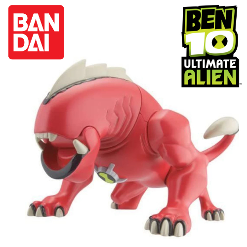 Boneco/Brinquedo Bandai Ben 10 Supremacia Alienígena - Besta Supremo ...