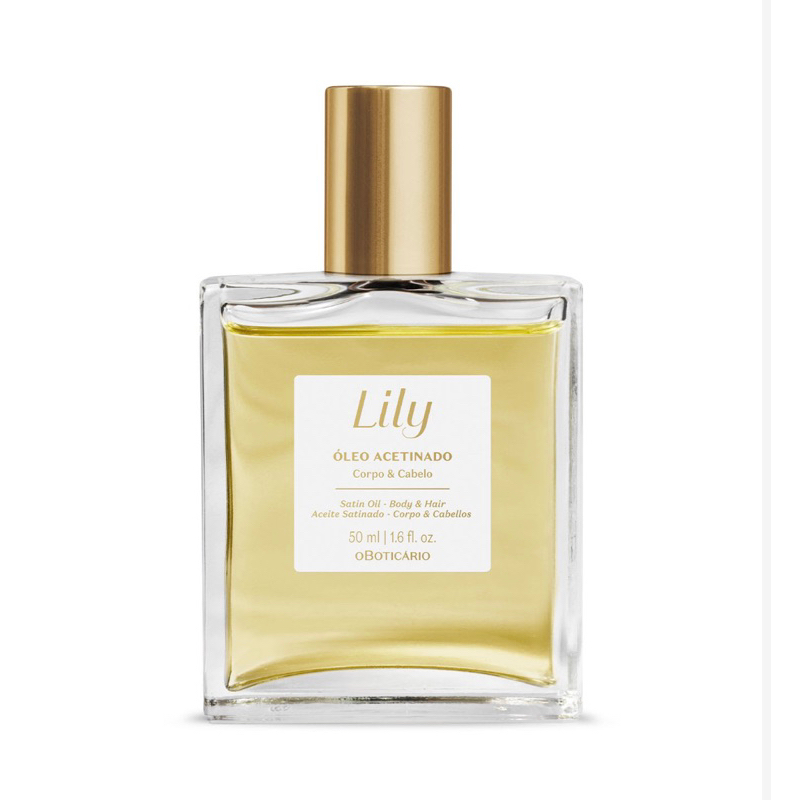 Lilly tradicional - acetinadok | Shopee Brasil