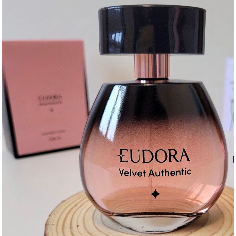 Perfume Eudora Velvet Authentic ( Á Escolha) | Shopee Brasil