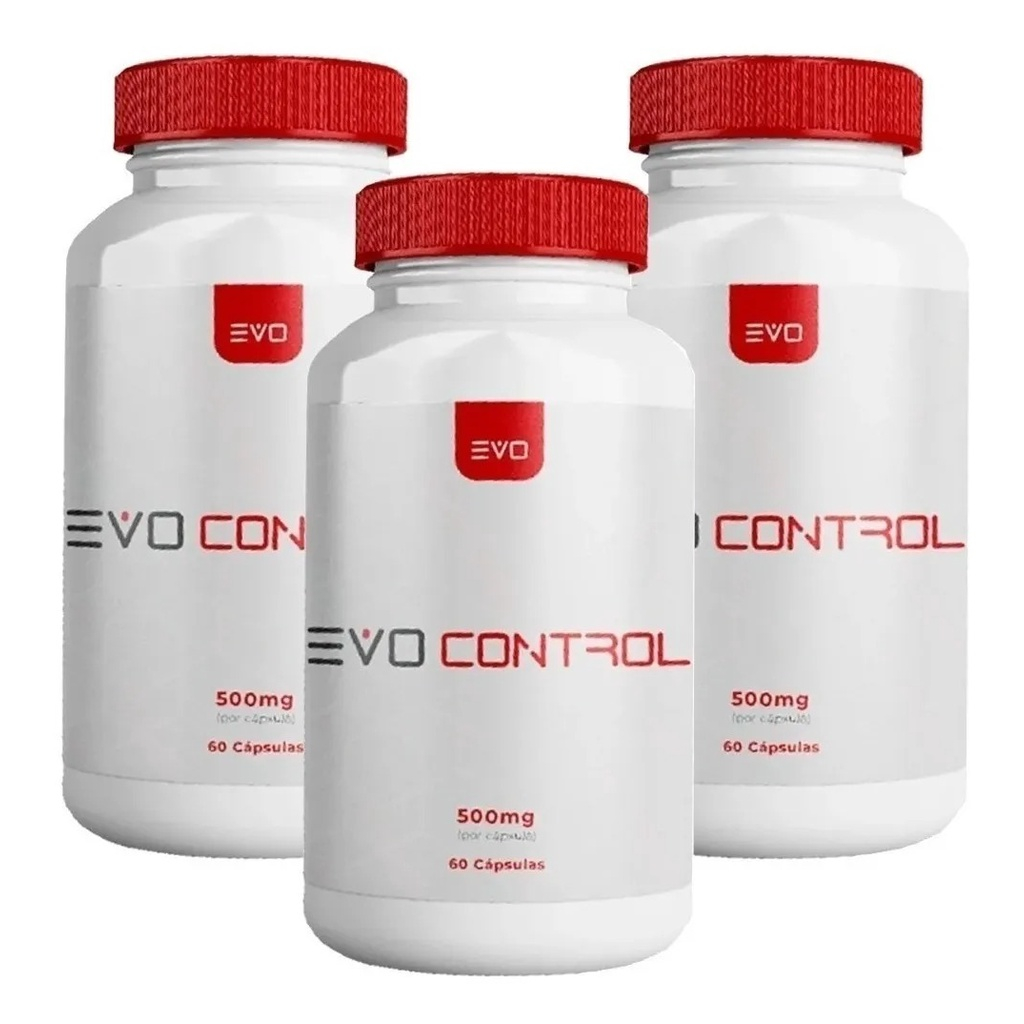 Evo Control Original Reduza Glicose 60caps Atacado | Shopee Brasil