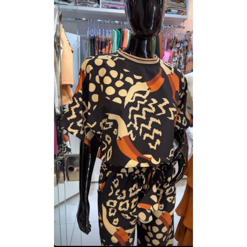Conjunto | Shopee Brasil