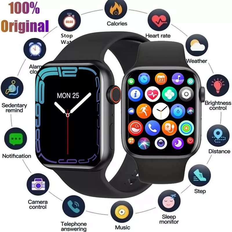 Relógio smartwatch x8 pro Max big iwo promoção | Shopee Brasil