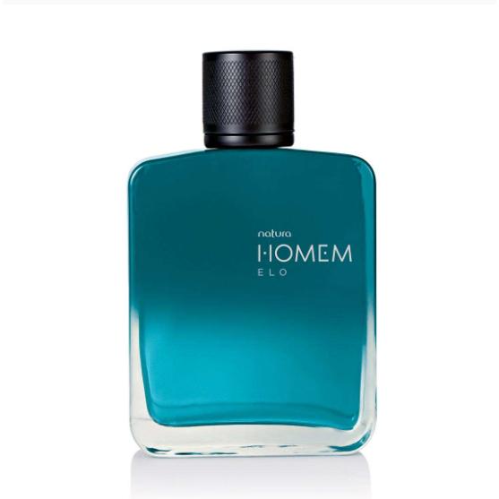 Perfume Natura Homem Elo Original 100ml | Shopee Brasil