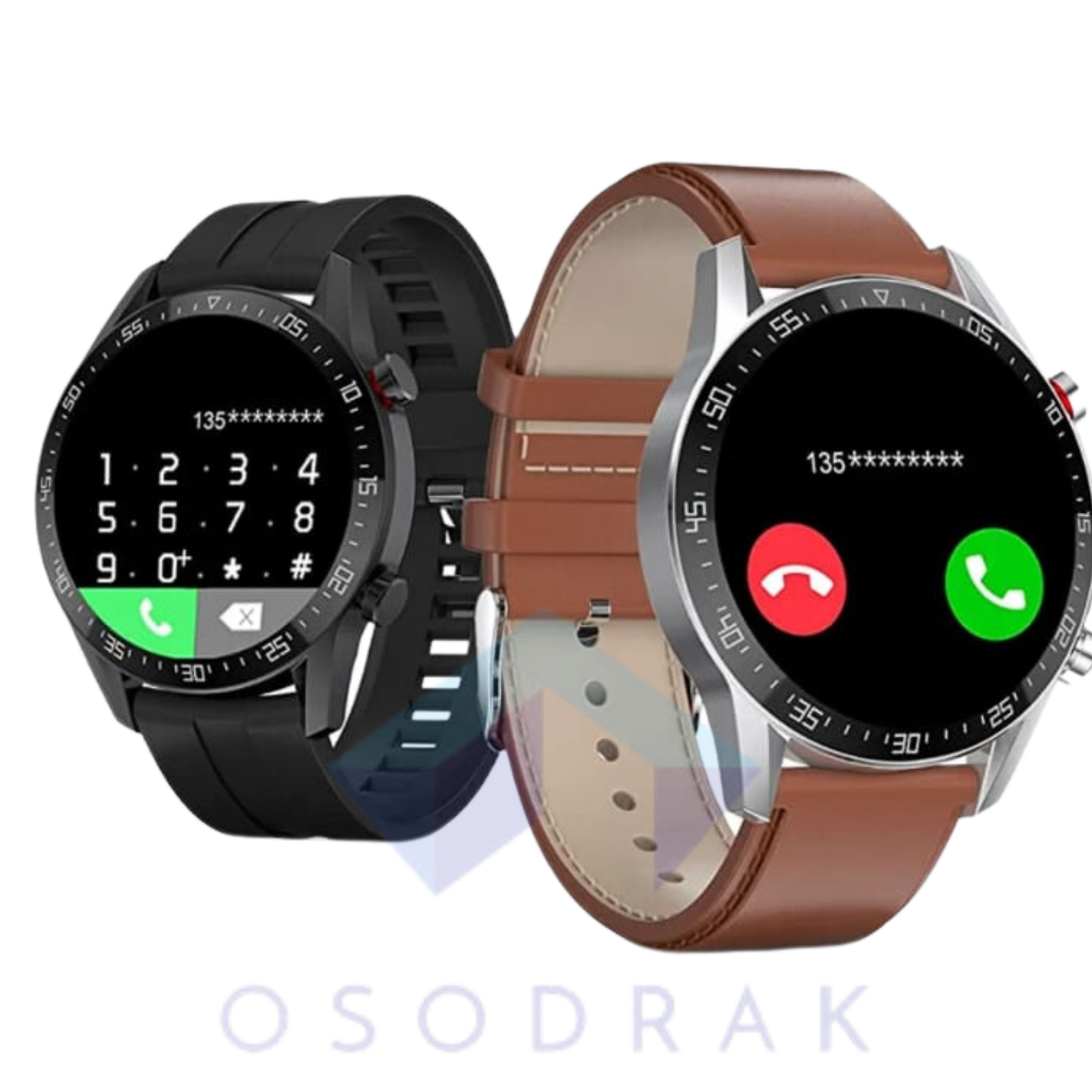 Relógio Inteligente Smartwatch Glifo G5 - Original | Shopee Brasil