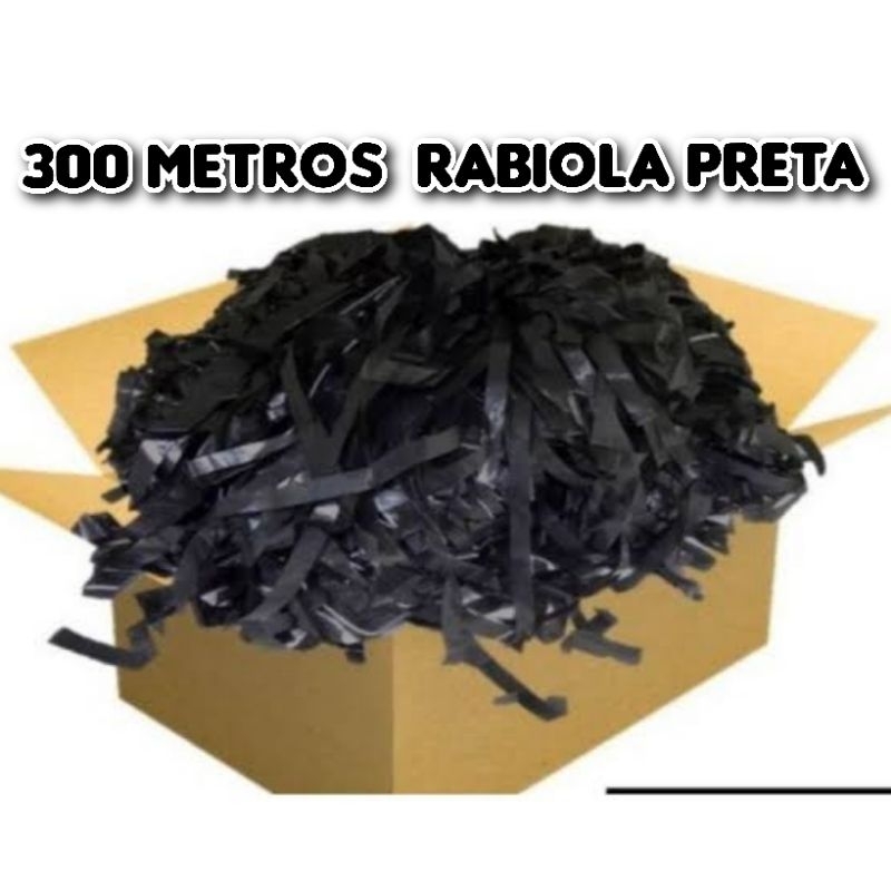 Rabiola Tradicional Peixinho e Flechinha (300 Metros) | Shopee Brasil