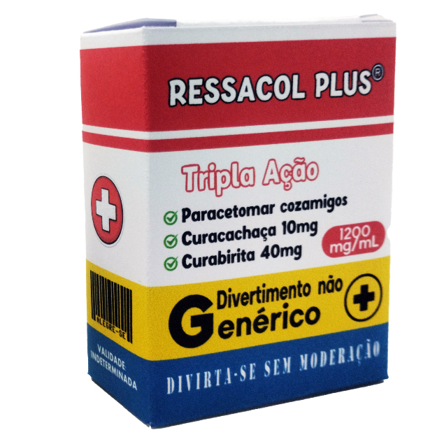 10 ou 12 Caixinhas para kit Ressaca lembrancinha festa modelos ...