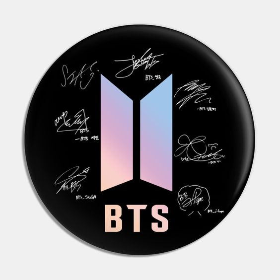 Buttons Kpop Bottons Bts Personalizados Alfinete botons broche Bts ...