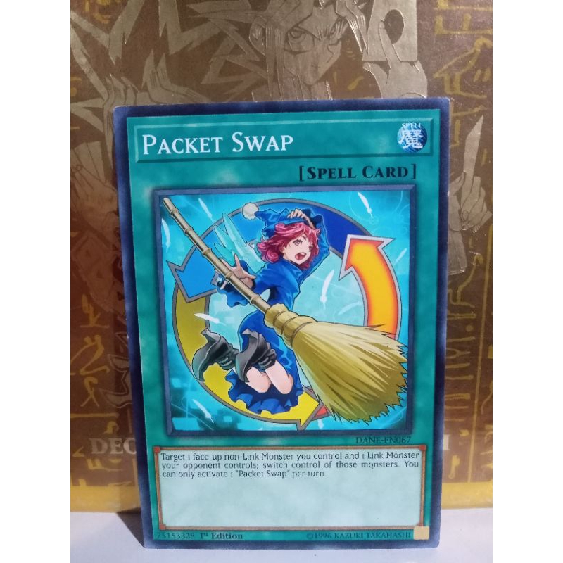 yugioh packet swap comum | Shopee Brasil