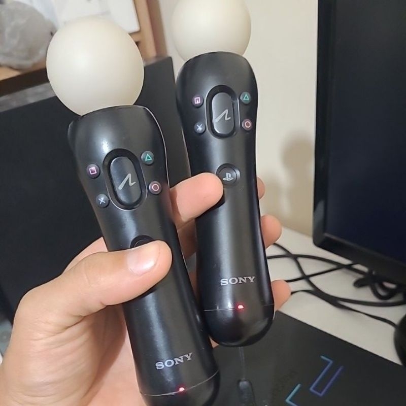 Controle Playstation Move PS Playstation | Shopee Brasil