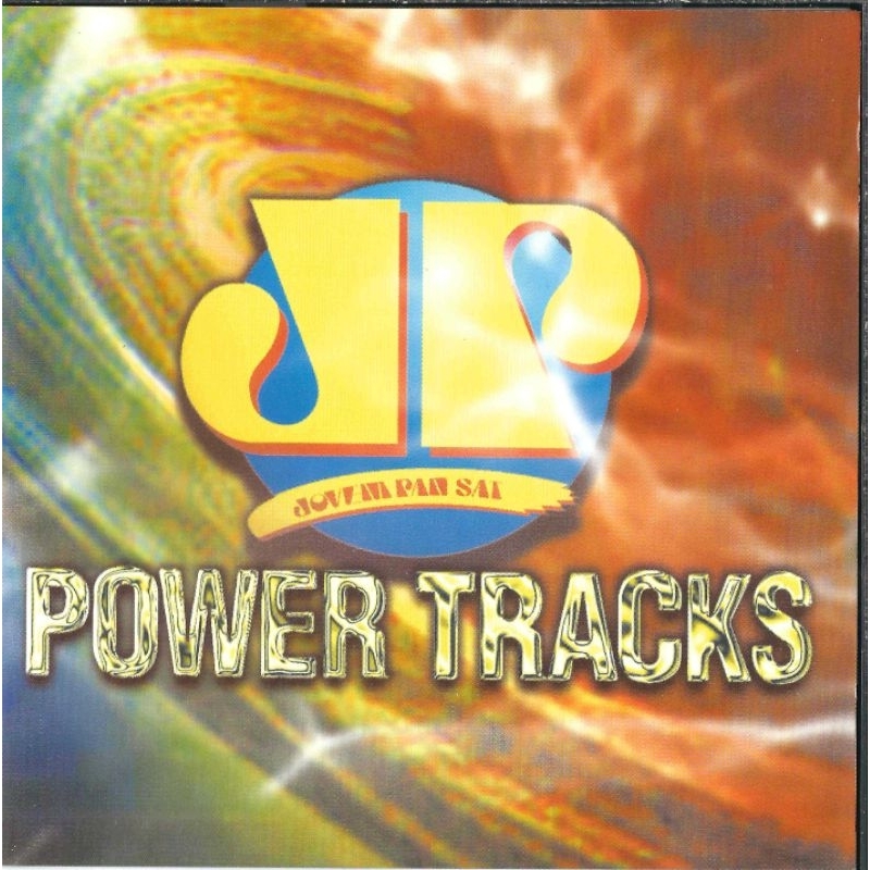 Cd Power Tracks 01 - Building Records (1999) | Shopee Brasil