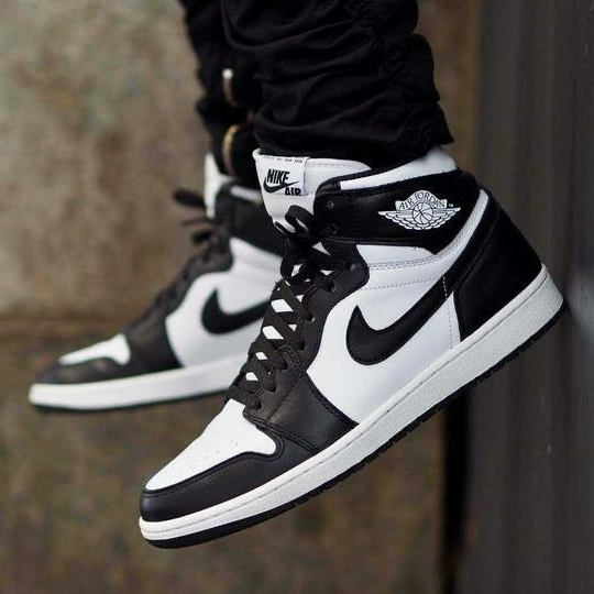 Tênis Bota Botinha Basquete Nike Jordan 1 High Masculino Feminino ...