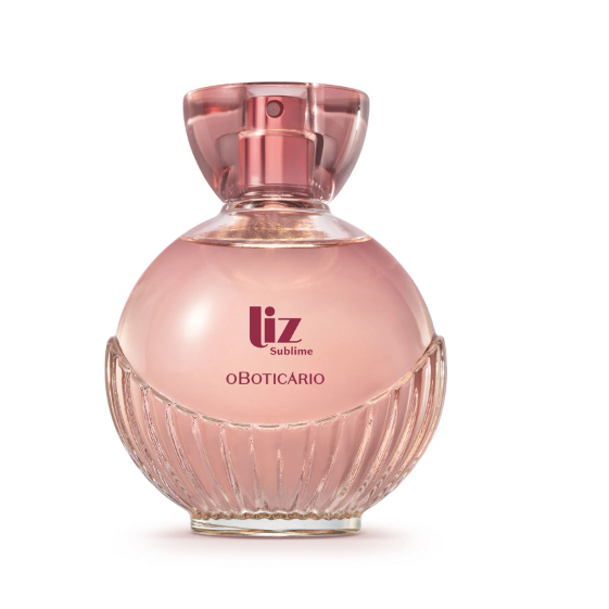 Liz Tradicional ou Sublime Desodorante Colônia 100ml - O Boticário ...