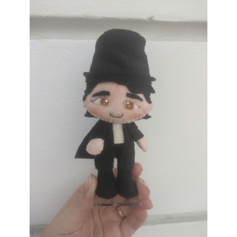 Boneco Ji Chang Wook do dorama O Som da Magia doramas | Shopee Brasil